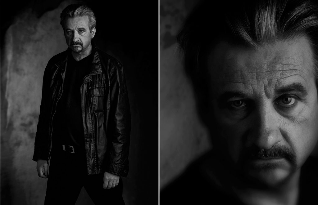 Sébastien Dhavermas - Actor · MICHEL CLOUTIER photography