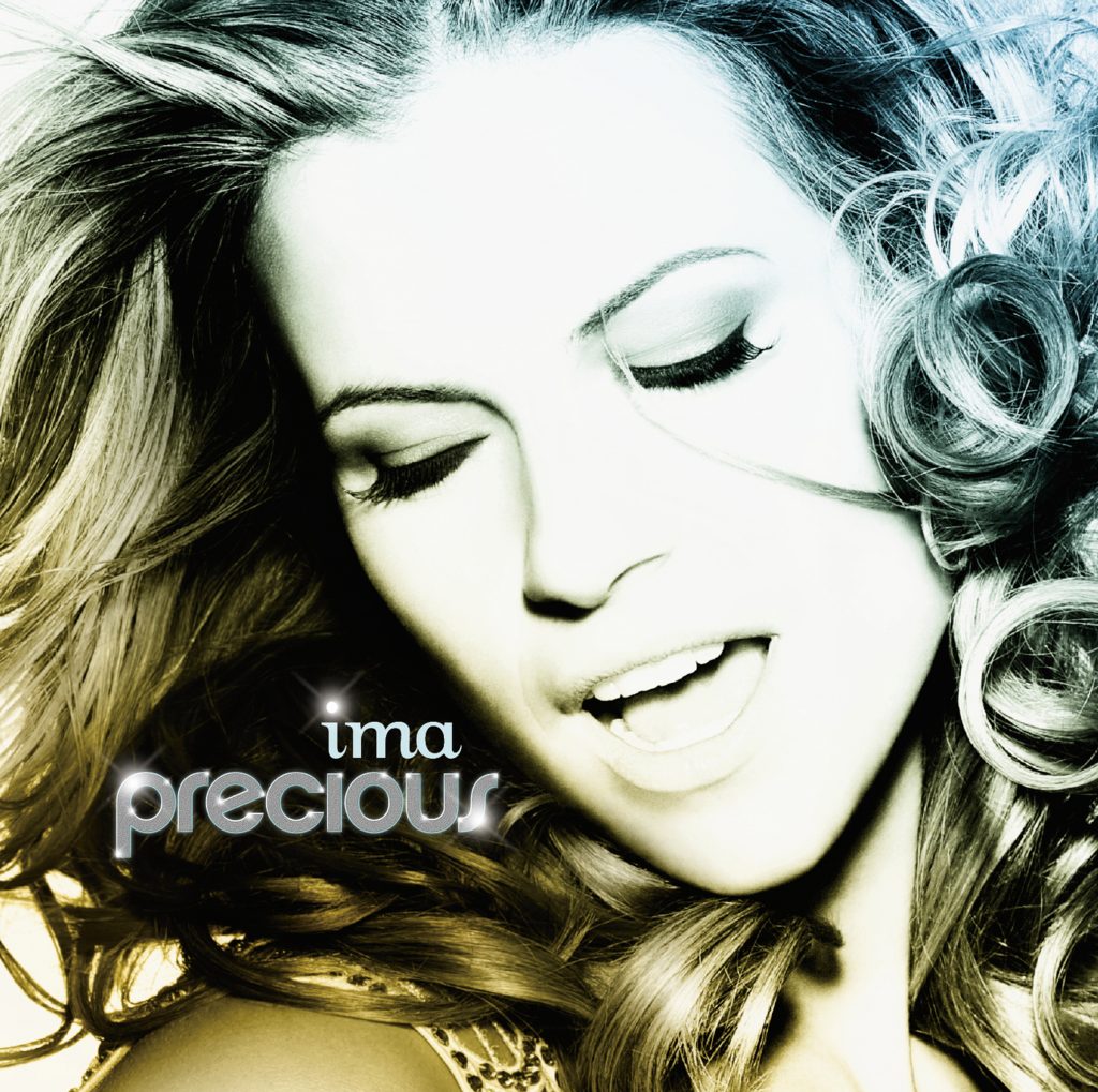 Ima - Music Album "Precious" · MICHEL CLOUTIER photography