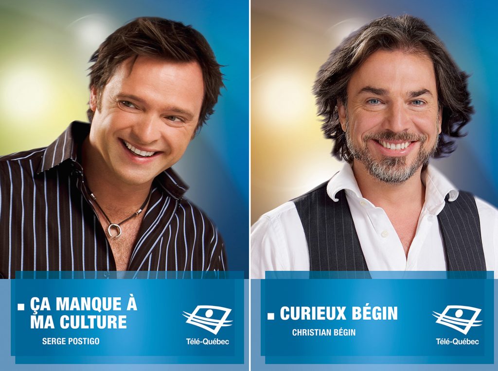 Télé Québec - Émissions télé · MICHEL CLOUTIER photographe